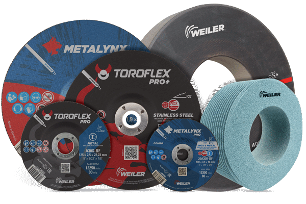 Products | Weiler Abrasives