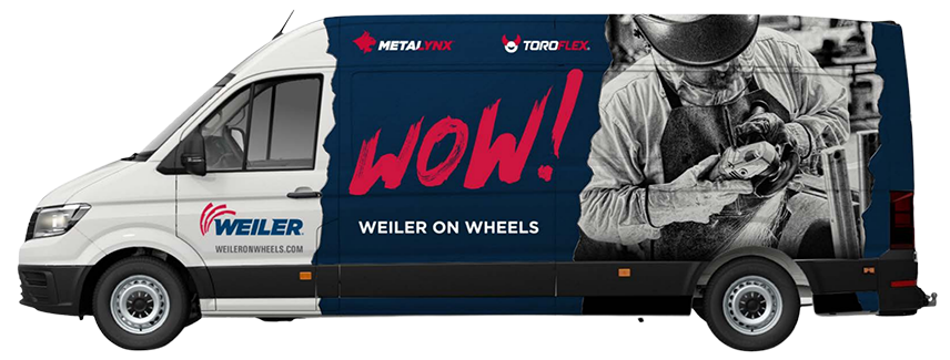 TOROFLEX 2.0 | Weiler Abrasives